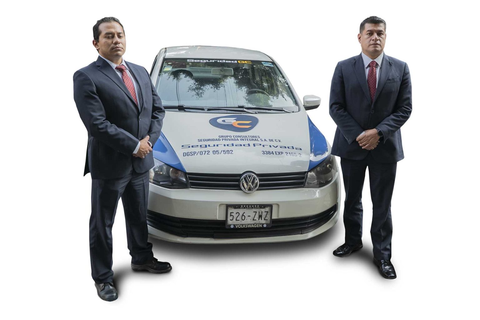 ¿Escolta personal o guardaespaldas? | Estado de México | GC